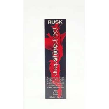 Deepshine Direct Blue - Rusk Color - 3.40oz - Walmart.com