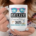 Belize Girls Trip 2025 Fun Matching Caribbean Vacation Group Coffee ...