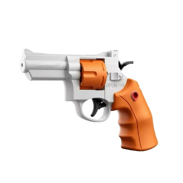 Toy Revolver Water Ejector Children Electric Water Ejector Capacity ...