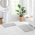Better Homes & Gardens Ultra Soft Polyester 2 Piece Bath Rug Set , 20 ...