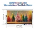 YALKIN 5D Large Diamond Painting Kits for Adults (70X40cm), Colorful ...
