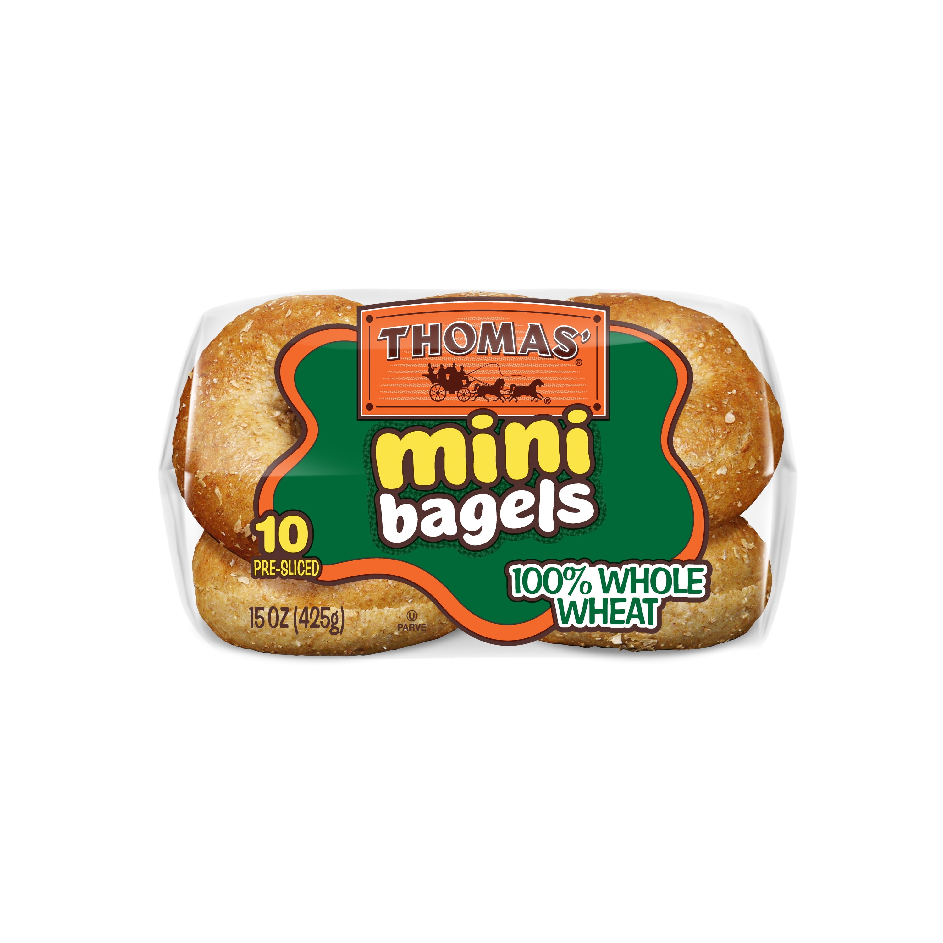Thomas Mini Bagel Nutrition Facts – Besto Blog