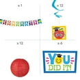 Fun Express Elementary Graduation Decorating Kit 31 Pieces - Walmart.com