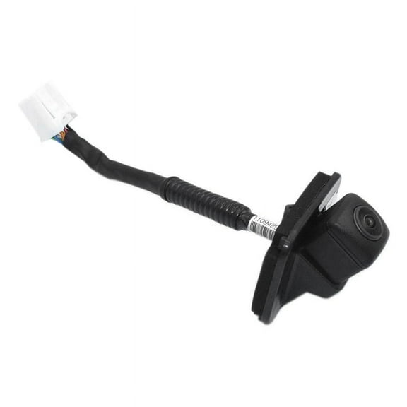 Ccd Car Rear View Parking Reverse Backup Camera for Renault Clio 4 Iv ...