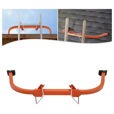Ladder Stabilizer 507lbs Weight Bearing,U-Shaped Bolts Ladder Standoff ...