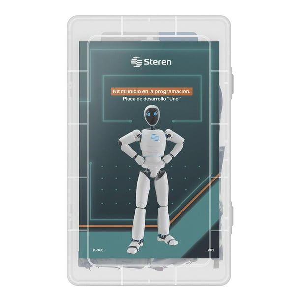 Kit inicio en la programación Steren K-960 | Walmart en línea