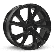 RTX Trek 16x6.5 5x105 ET39 CB56.6 Silver Wheel - Walmart.com