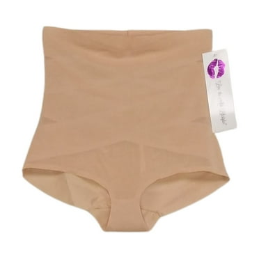 Cupid Women's Extra Firm Control Cuff Waist Brief - Walmart.com