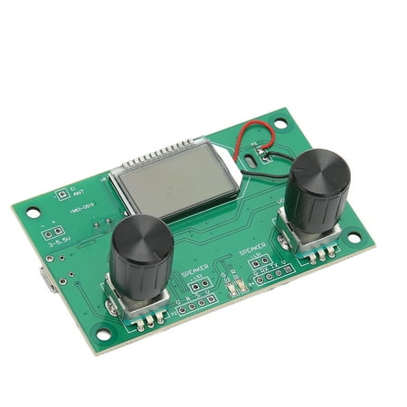 Digital Module, PCB Receiver Module Stereo Output Noise Reduction With ...