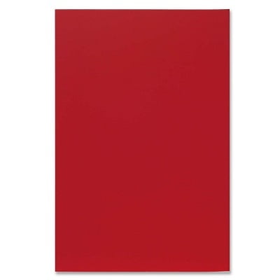 FOAM BOARD 20X30" 3/16" THICK RED | Walmart Canada