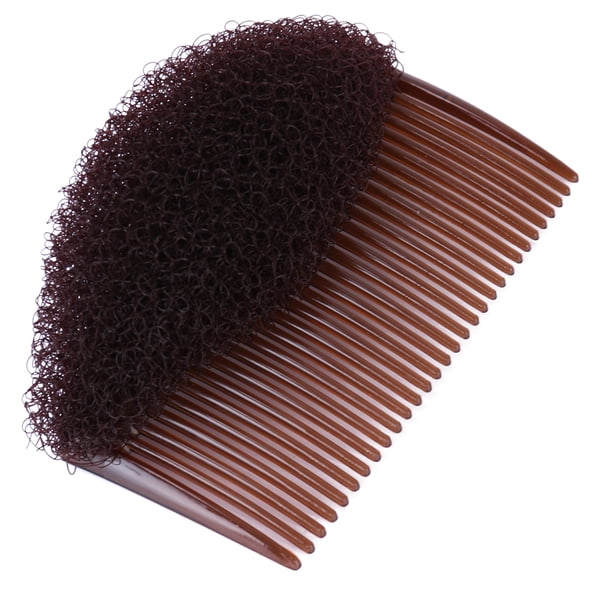 SUNSIOM Women Bouffant Princess Hairstyle Bump High Insert Hair Comb ...