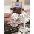 Zodax Versailles Tuberose Mini Grand Casablanca Flower Diffuser - Aroma ...