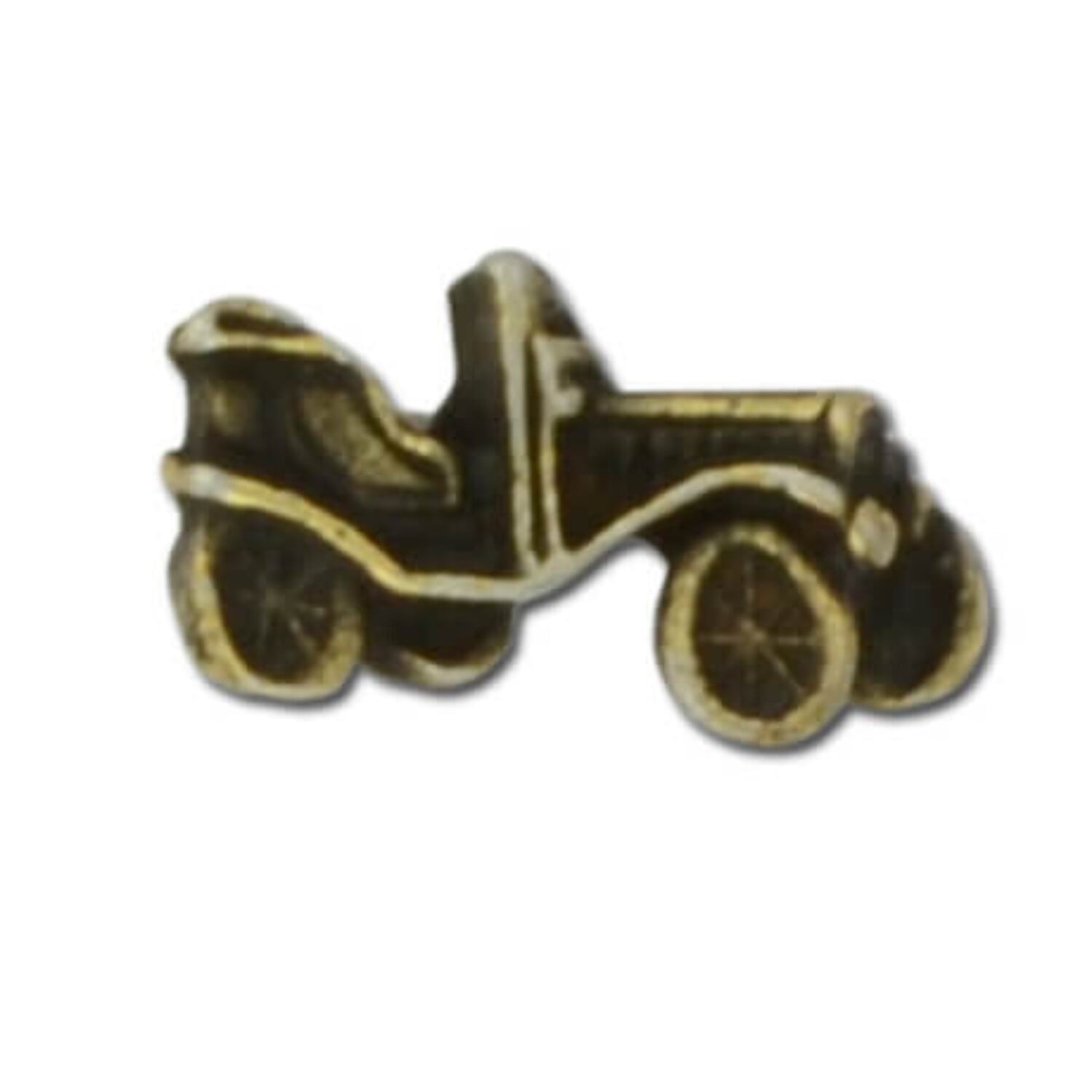 StockPins Antique Car Lapel Pin in Antique Pewter M12 1 Count Made in ...