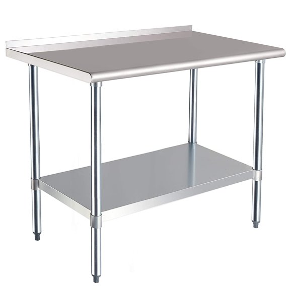 Stainless Steel Top Workbench