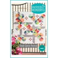 Sew Kind of Wonderful Northern Lights Pattern - Walmart.com