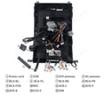 14.4 inch vertical screen For Ford F150 raptor 2009-2014 car radio ...