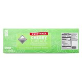 Clear American Cherry Limeade Sparkling Water, 12 fl oz, 12 Pack ...