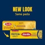 Barilla Protein+ Italian Spaghetti Pasta, Plant Based, 14.5oz - Walmart.com