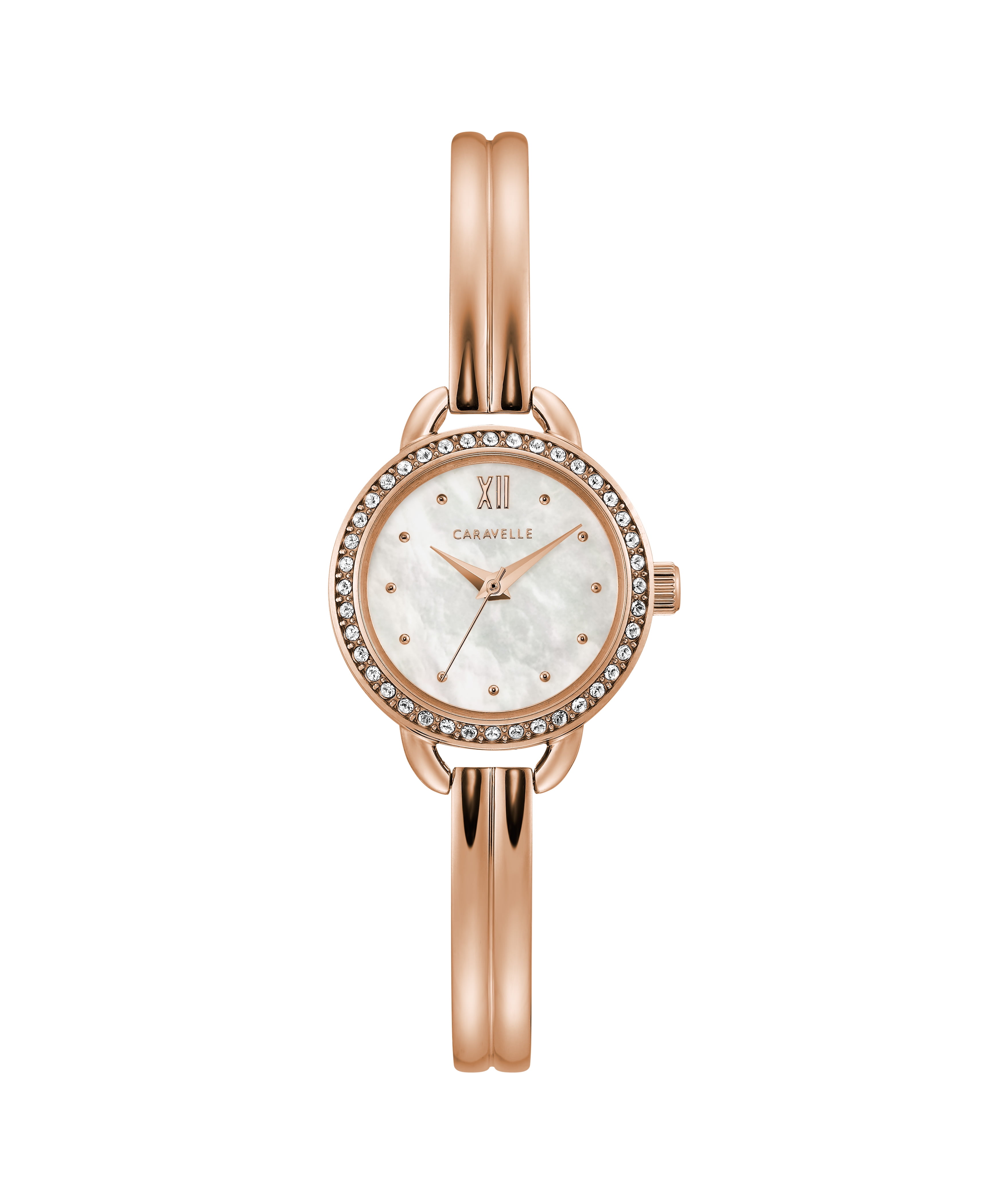 CARAVELLE Designed by Bulova - Caravelle Designed By Bulova Women's ...