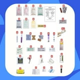 DormDoc College First Aid Kit – Compact Emergency Medical Kit for Dorm ...