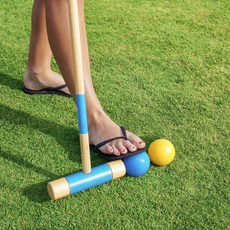 Croquet Pegs