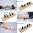 Psoas Muscle Release Tool, Hip Hook, Flexor Muscle Tool, Trigger Point ...