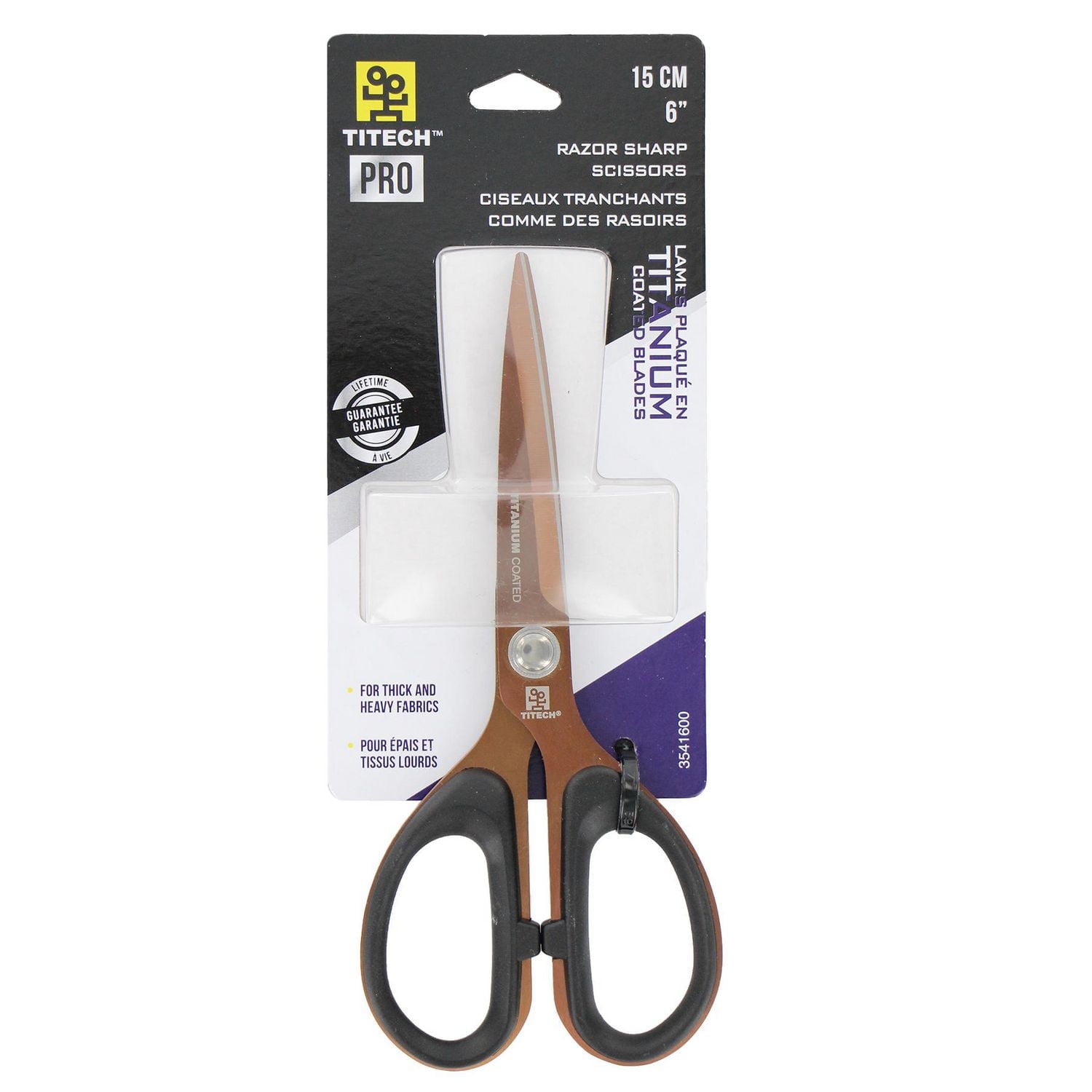 Click here for Titech Pro 6 Sewing Scissors  High Carbon Stainles... prices