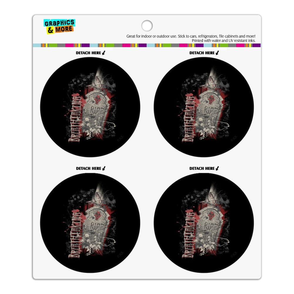 Breathtaking RIP Gravestone Biker Motorcycle Refrigerator Fridge Locker ...