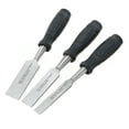 Hyper Tough 3 Piece Wood Chisels with Striking Caps - Walmart.com