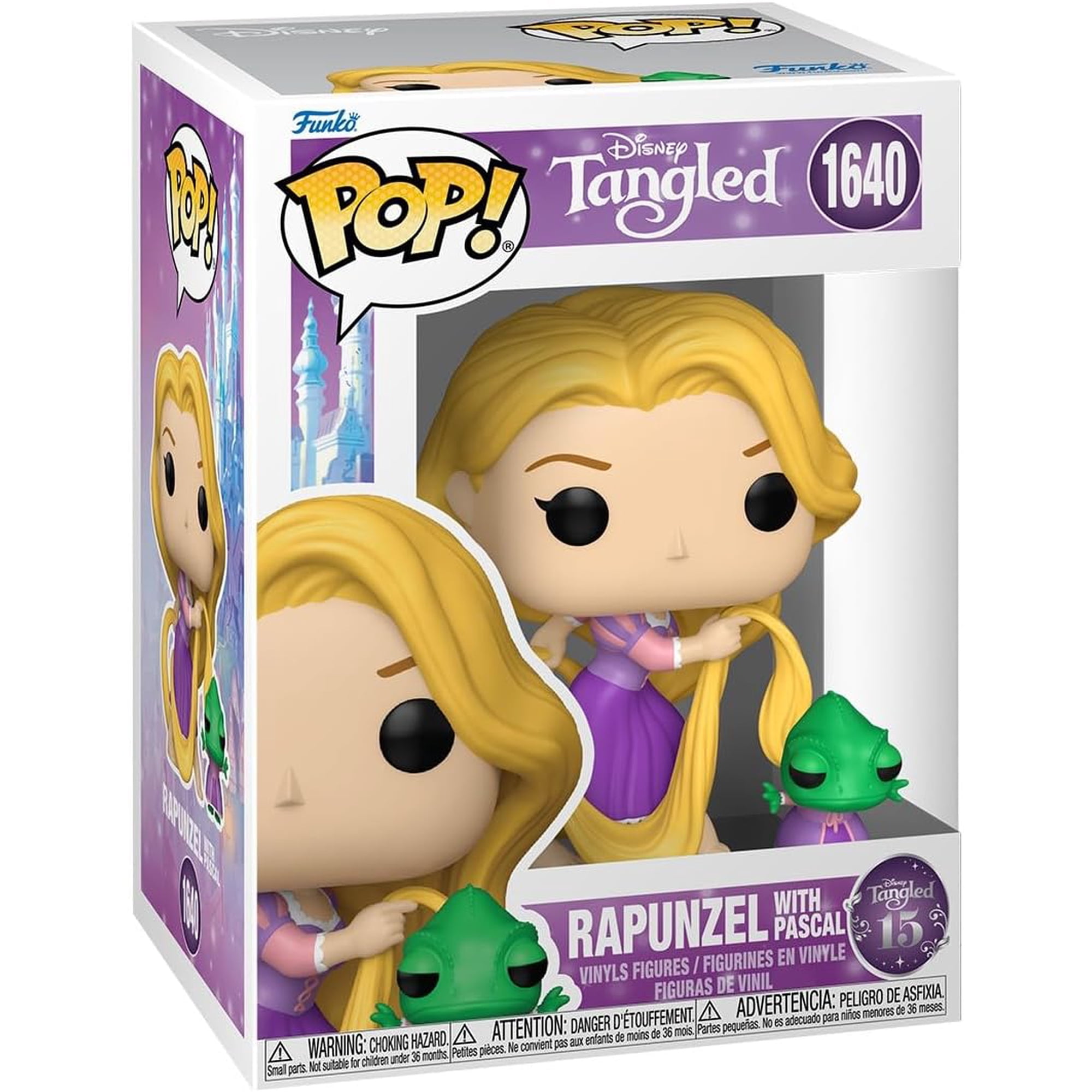 Click here for Pop! Pop Disney Tangled 3.75 Inch Action Figure -... prices