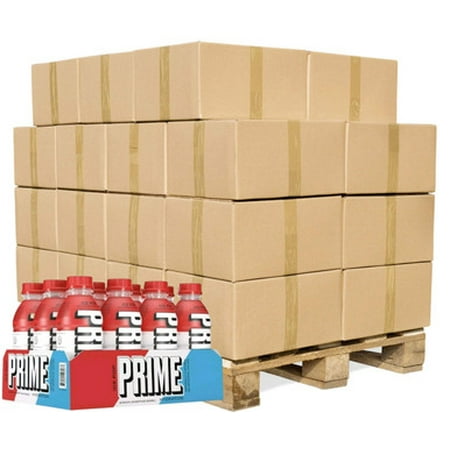 Prime Hydration Drink Ice Pop 16oz (12/Pack) (Pallet 60 ct) - Walmart.ca