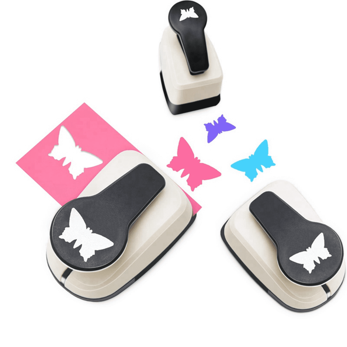 Click here for Unbranded Butterfly Hole Punch butterfly Paper Pun... prices