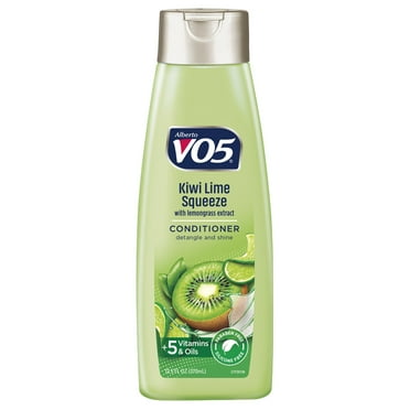 Alberto VO5 Herbal Escapes Clarifying Moisturizing nourishing Daily ...