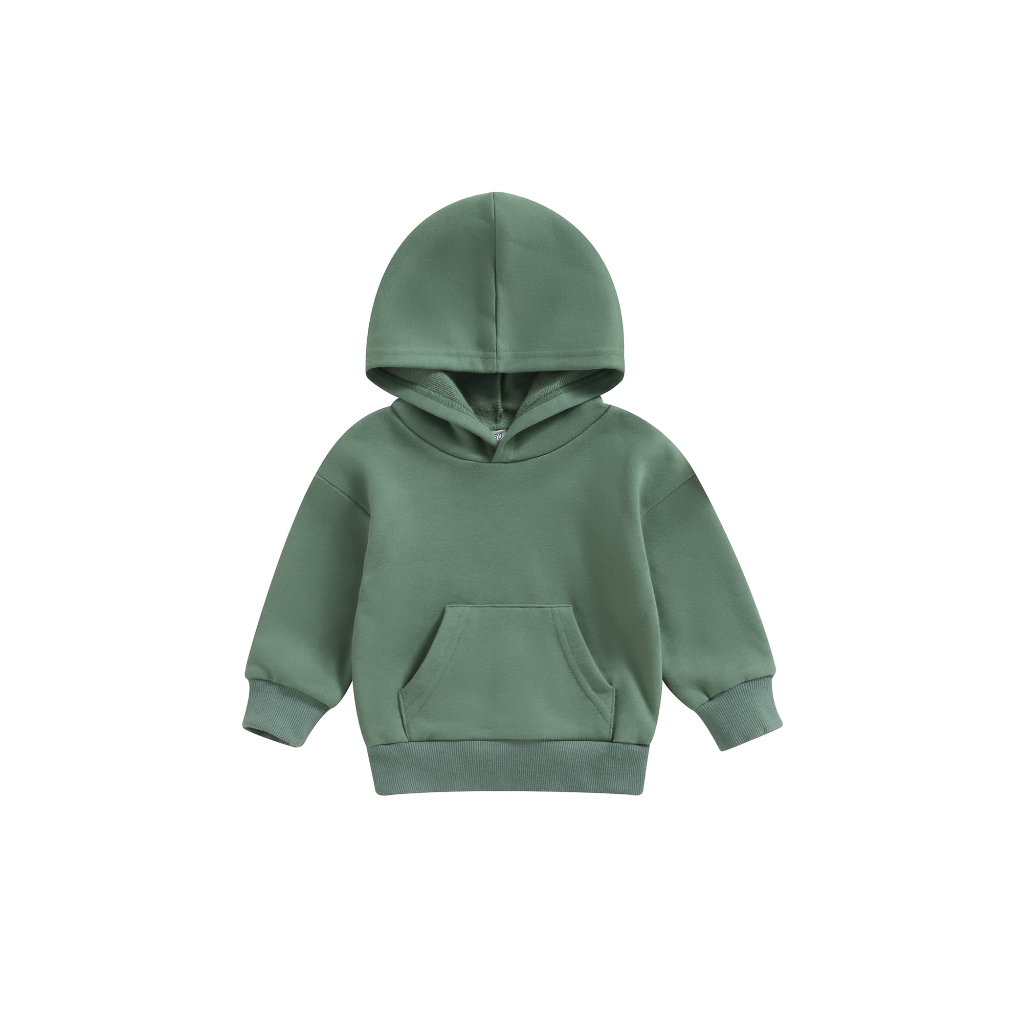 Click here for Xiaxaixu Kids Boys Girls Hoodies Solid Color Long... prices