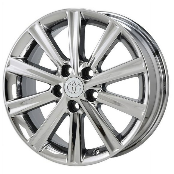 Toyota Camry Rims