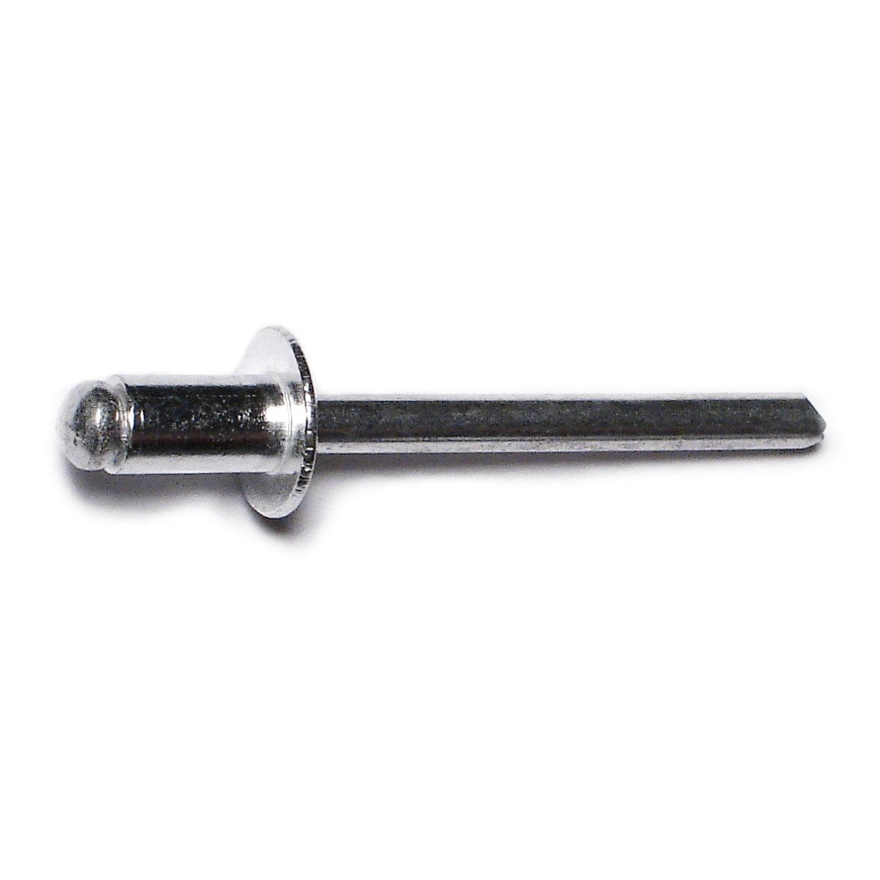 3/16" x 11/32" Aluminum Dome Head Blind Pop Rivets - Walmart.com