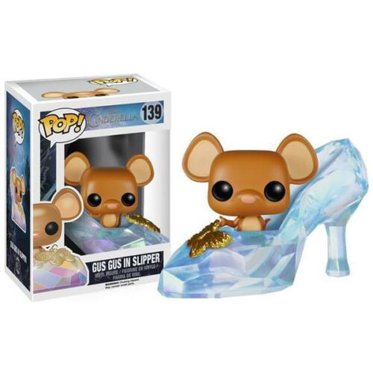 Cinderella Disney Movie Gus