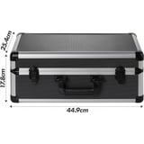 FunGuys Graded Card Storage Box, 4 Row Holder with Foam Dividers, Holds ...