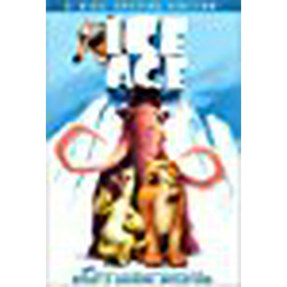 Ice Age (2-Disc Special Edition) - Walmart.com - Walmart.com