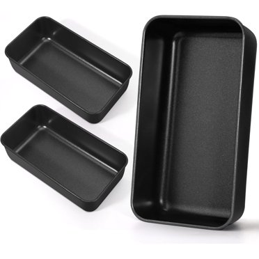 "Walmart 2-in-1 Large Nonstick Meatloaf Pan with Bread Insert & Drainer ...