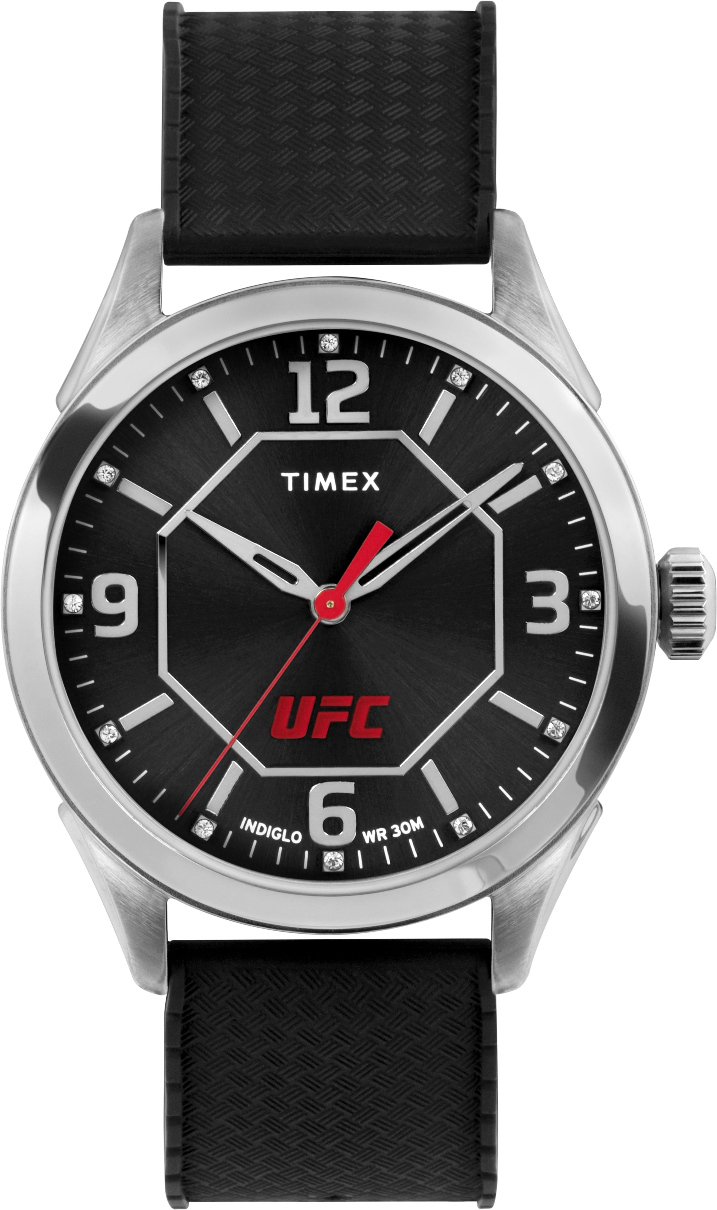 Timex Ufc Athena Silver - Walmart.com