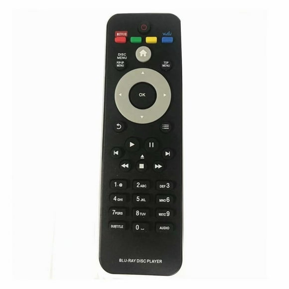 Philips Dvd Player Remote