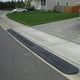 Bridjit 4-Piece Driveway Curb Ramp for 16 Feet Driveway Coverage ...