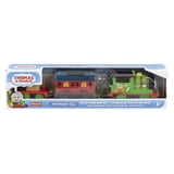 Thomas & Friends Percy Toy Train Play Vehicle, Motorized Engine with ...