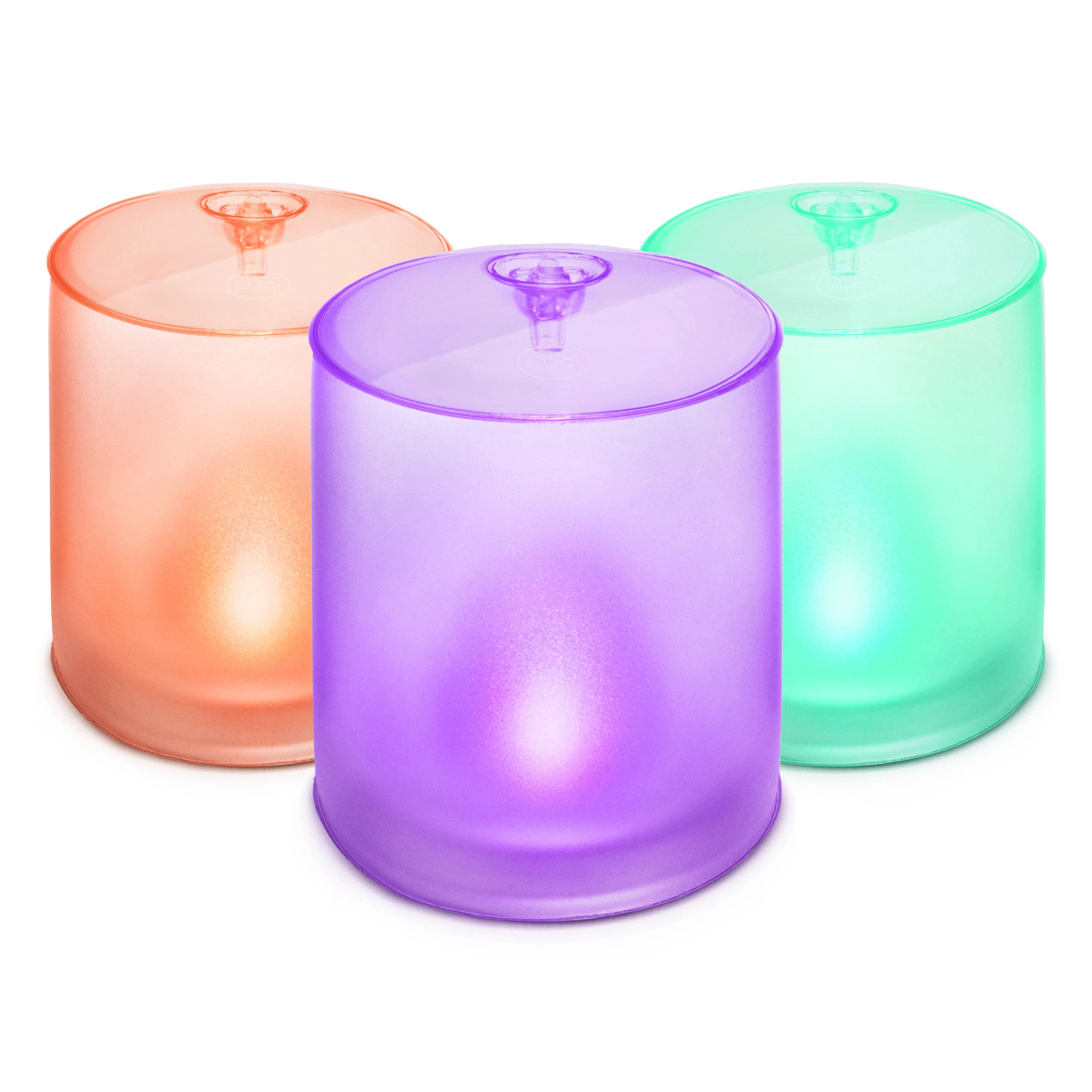 Luci Color Essence Mini Trio - Walmart.com