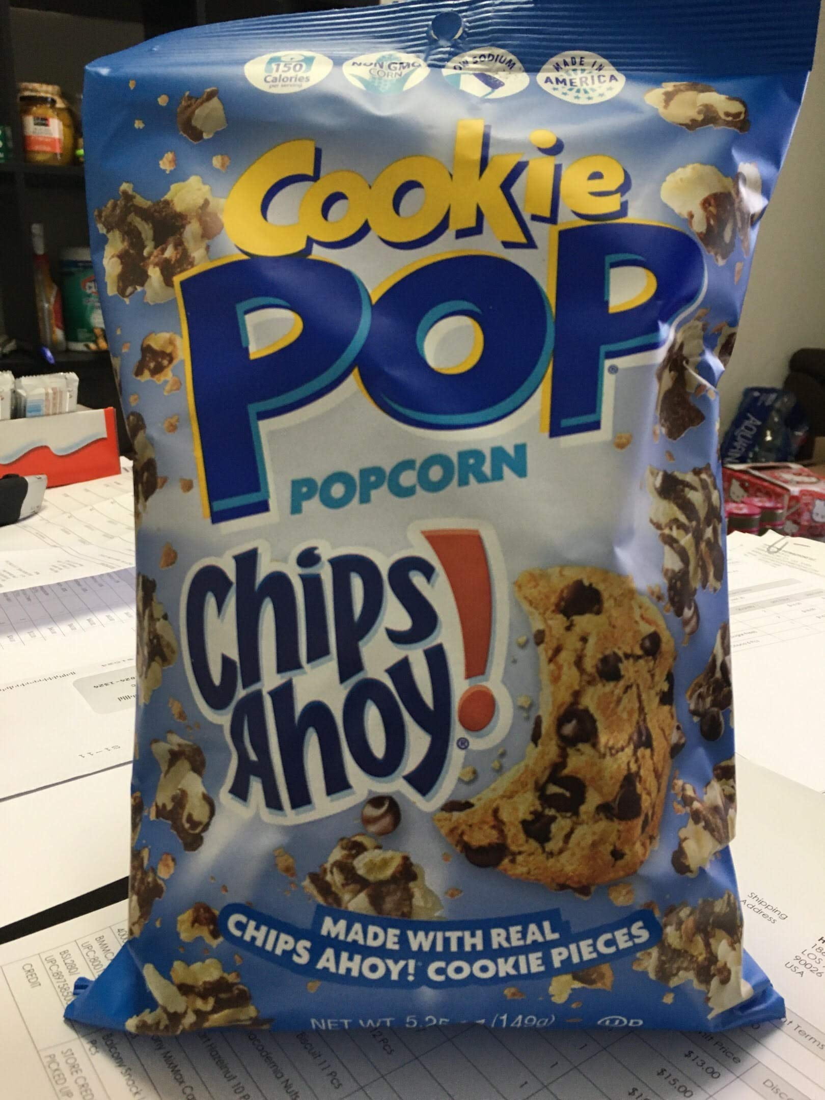 Popcorn Chips At Walmart