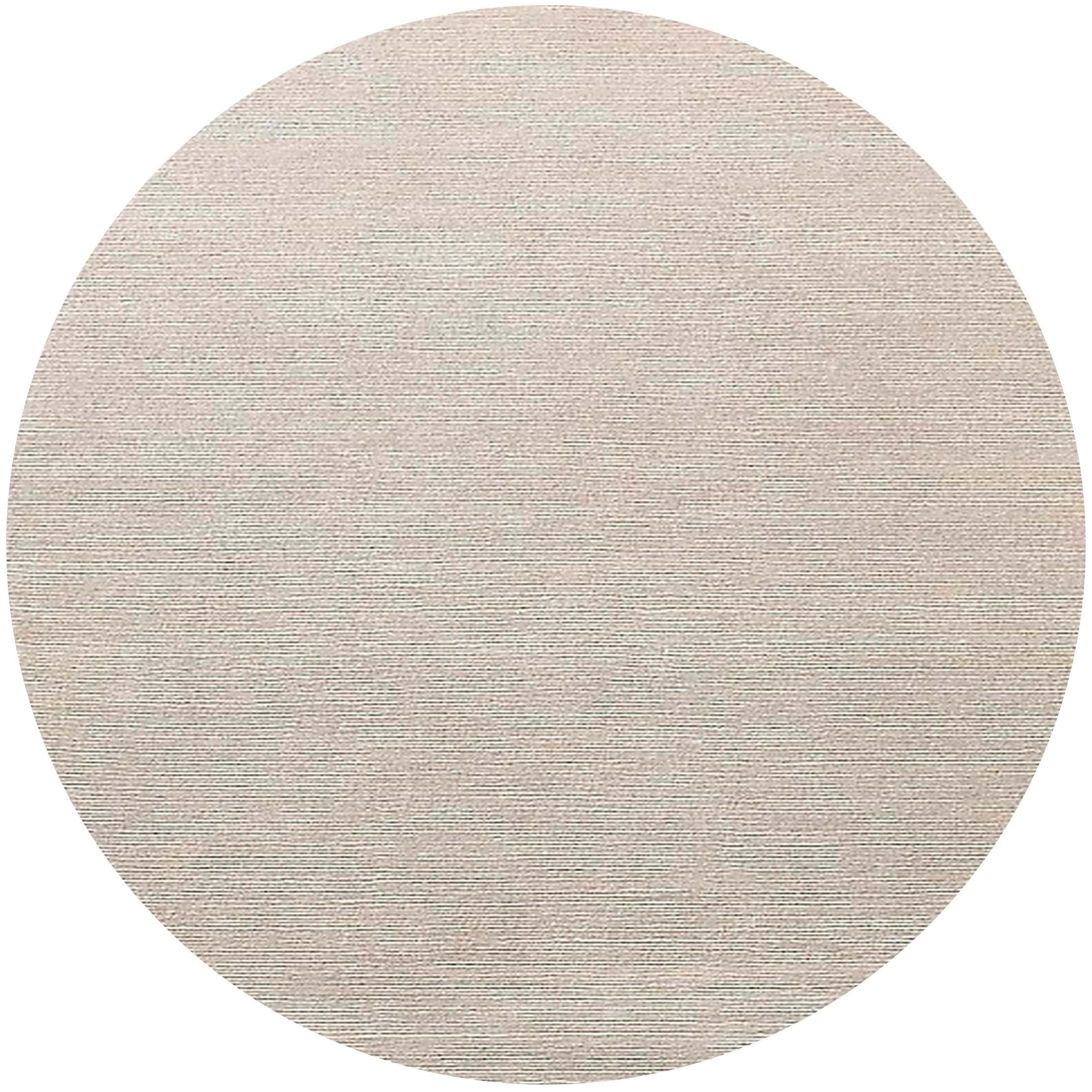 Ahgly Company Indoor Round Mid-Century Modern Tan Brown Oriental Area ...