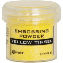 Ranger Embossing Powder Gold - Walmart.com