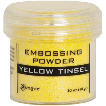 Ranger Embossing Powder Gold - Walmart.com