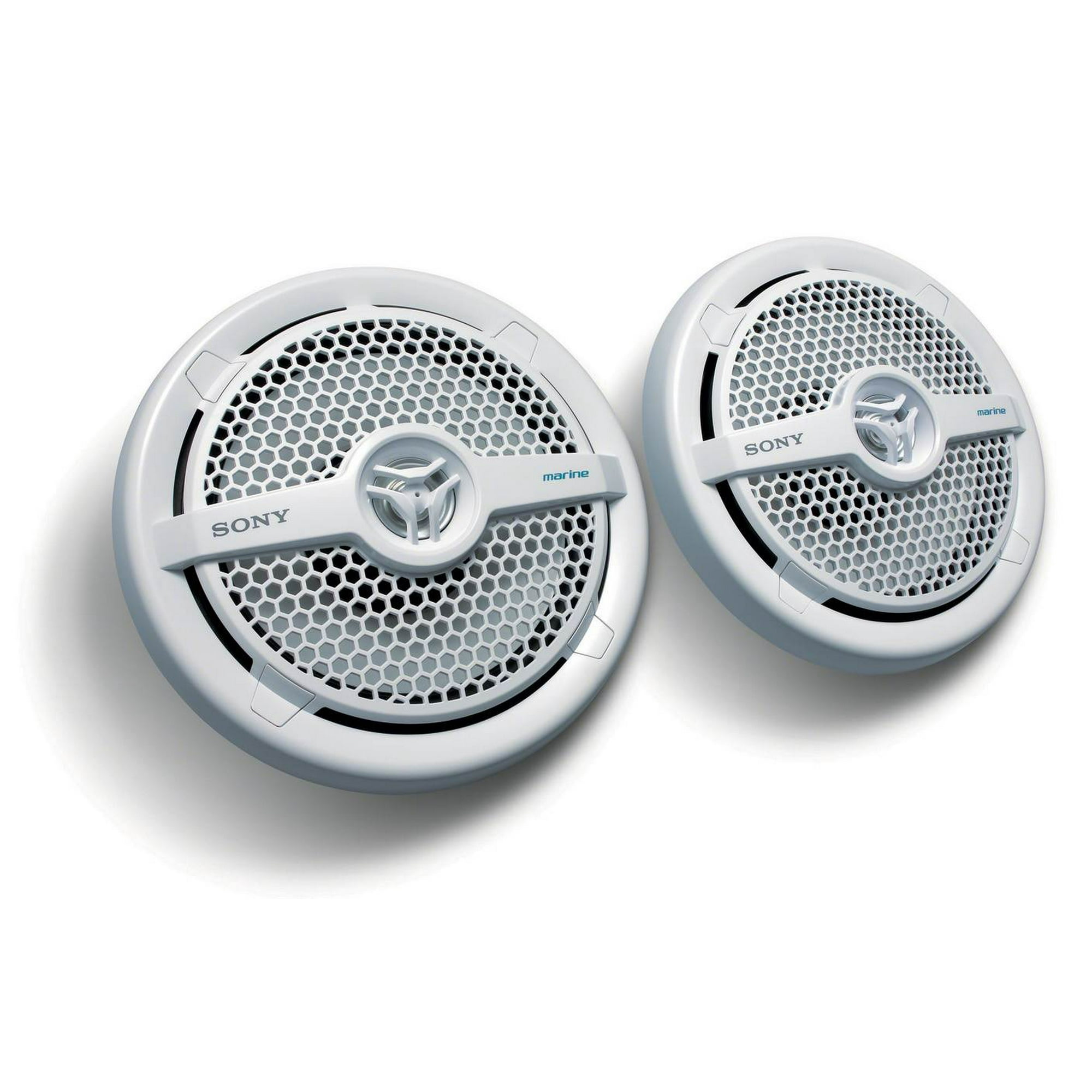 Click here for 2) New Sony Xs-Mp1621 6.5 160 Watt 2-Way Marine Sp... prices